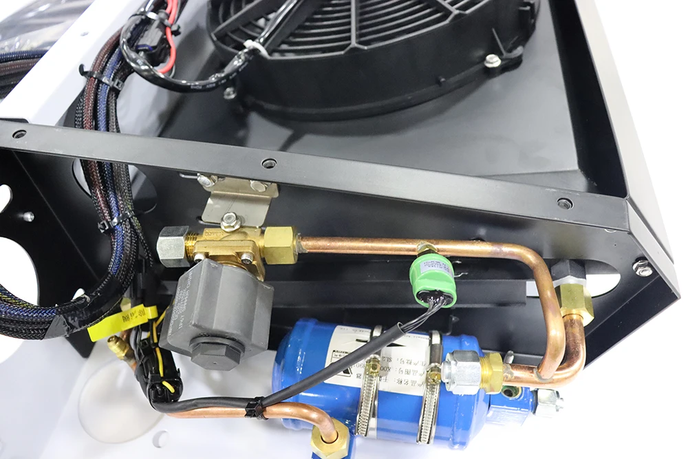 Front Mounted Thermo King Truck Refrigeration Unit KV-300