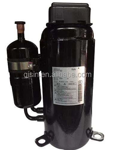1YC23AKXD Daikin Rotary Refrigerant Compressor Design for Heat Pumps ...