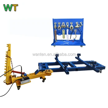 Cheap Hot Sale Portable Hydraulic Auto Body Frame Straightener Movable ...