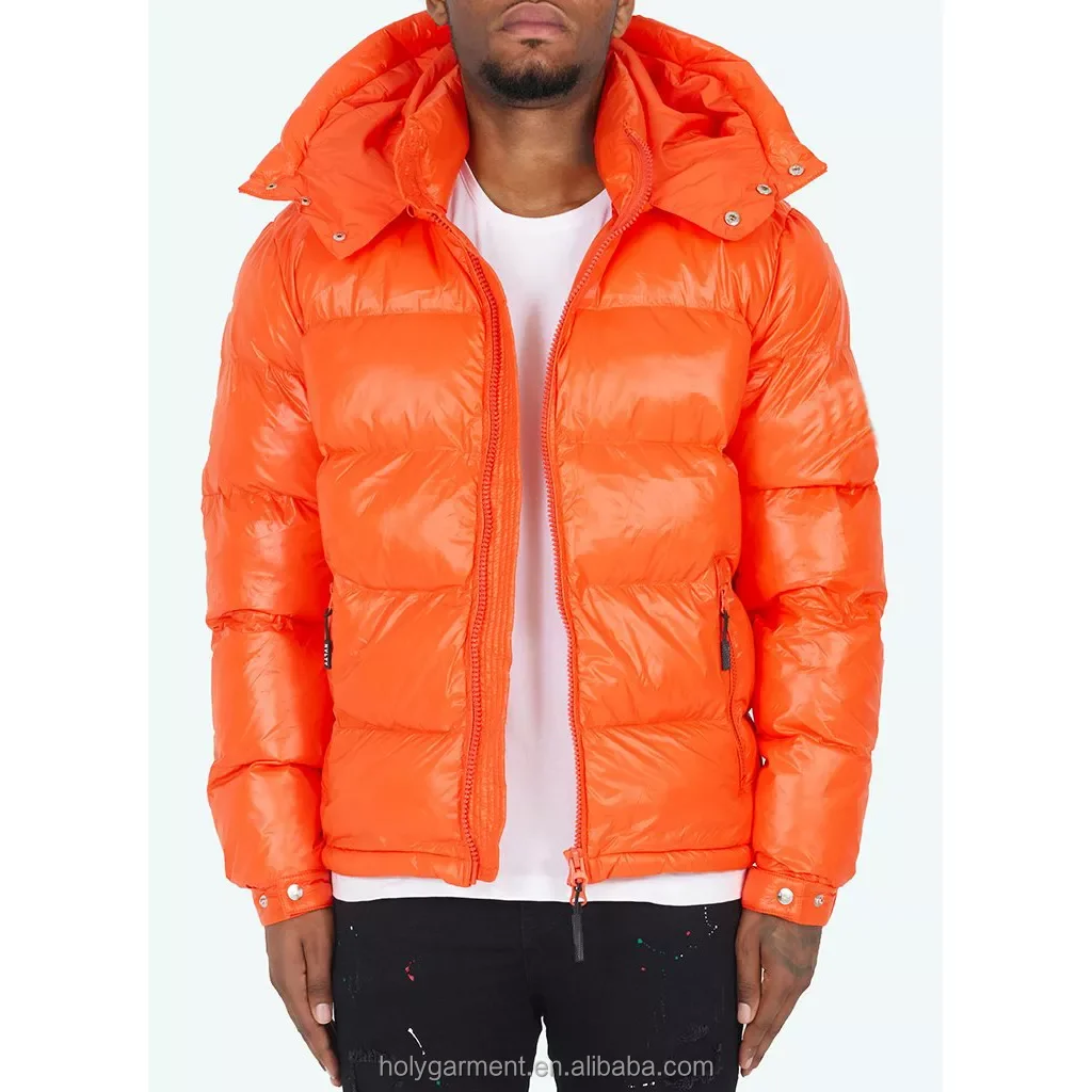 Men Customized Puffer Jacket Down Jacket Man Winter - Buy Puffer Jacket ...