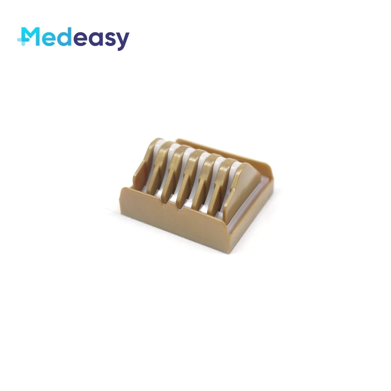 Medical Laparoscopy Titanium Ligation Clips - High Standard