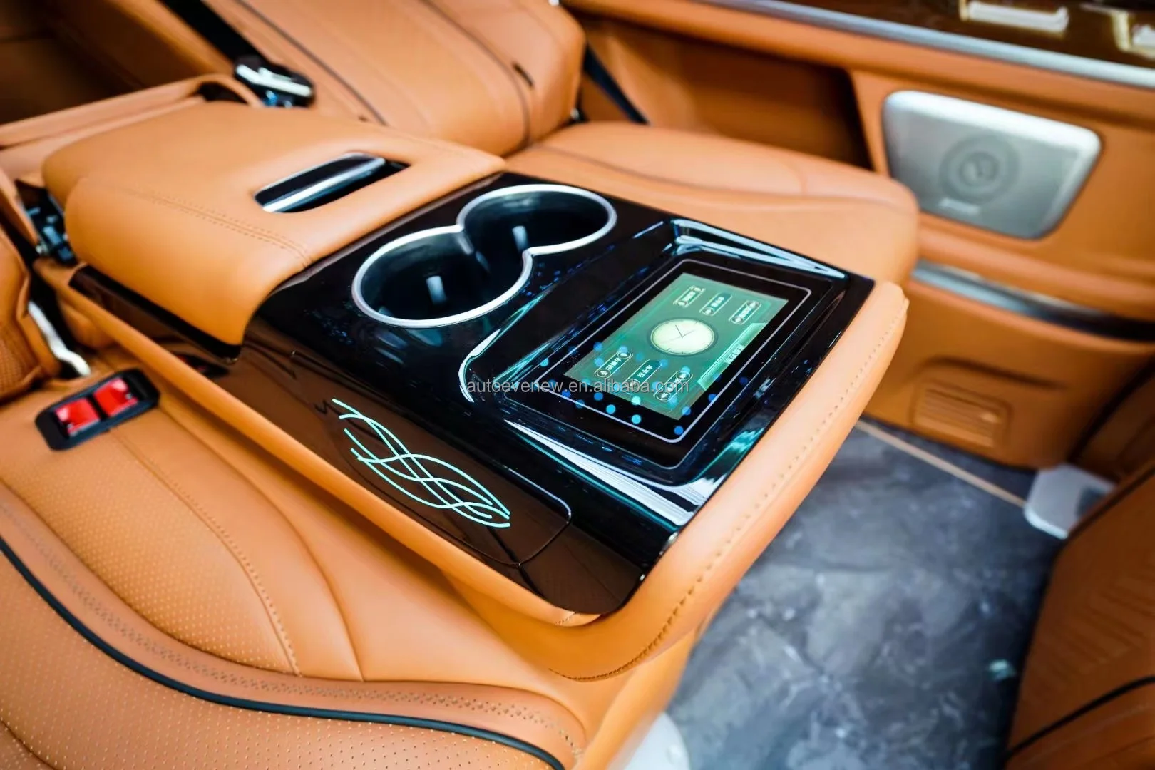 Luxury Electric VIP Auto Van Seat for Mercedes Vito & Sprinter