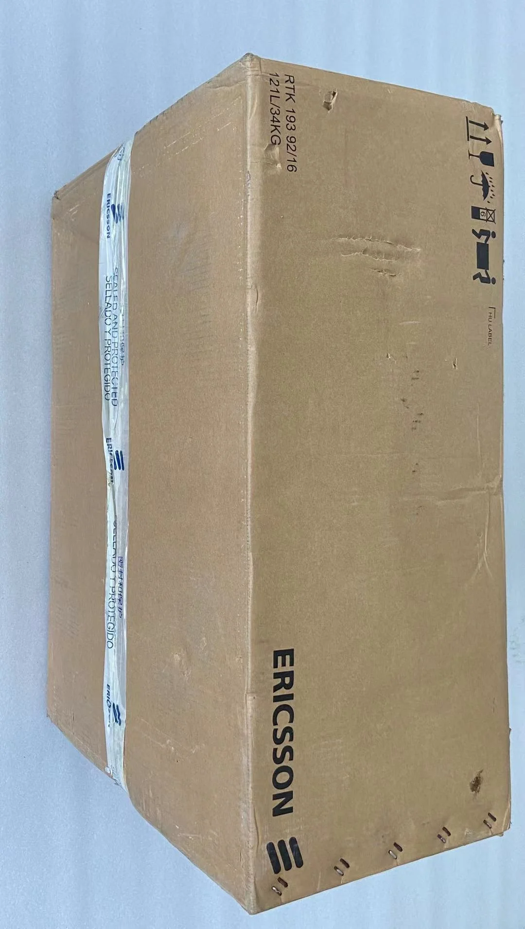 Krc 161 282/2 Rrus 12 B3 Ericsson 4g Rru Ericsson 4g Base Station - Buy ...