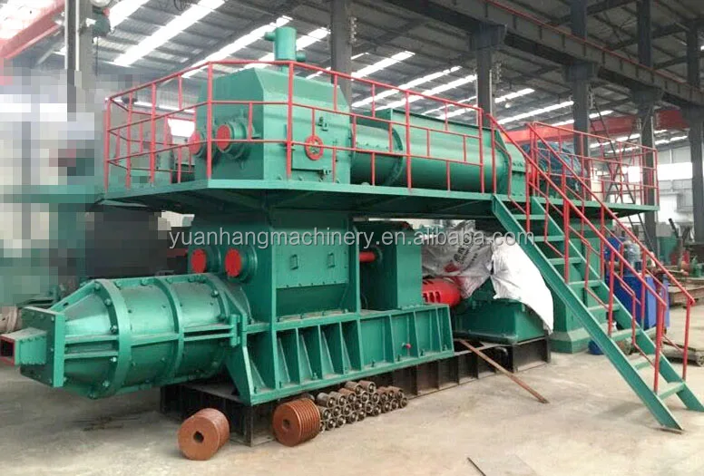 Tunnel Kiln Brick Burning Tile Brick Factory Equipment Manufacturer ...
