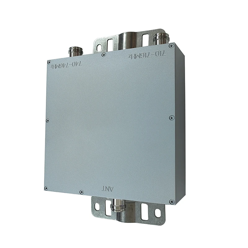 700mhz Rf Duplexer Combiner 710-716&740-746mhz Low Pim 155dbc - Buy Rf ...