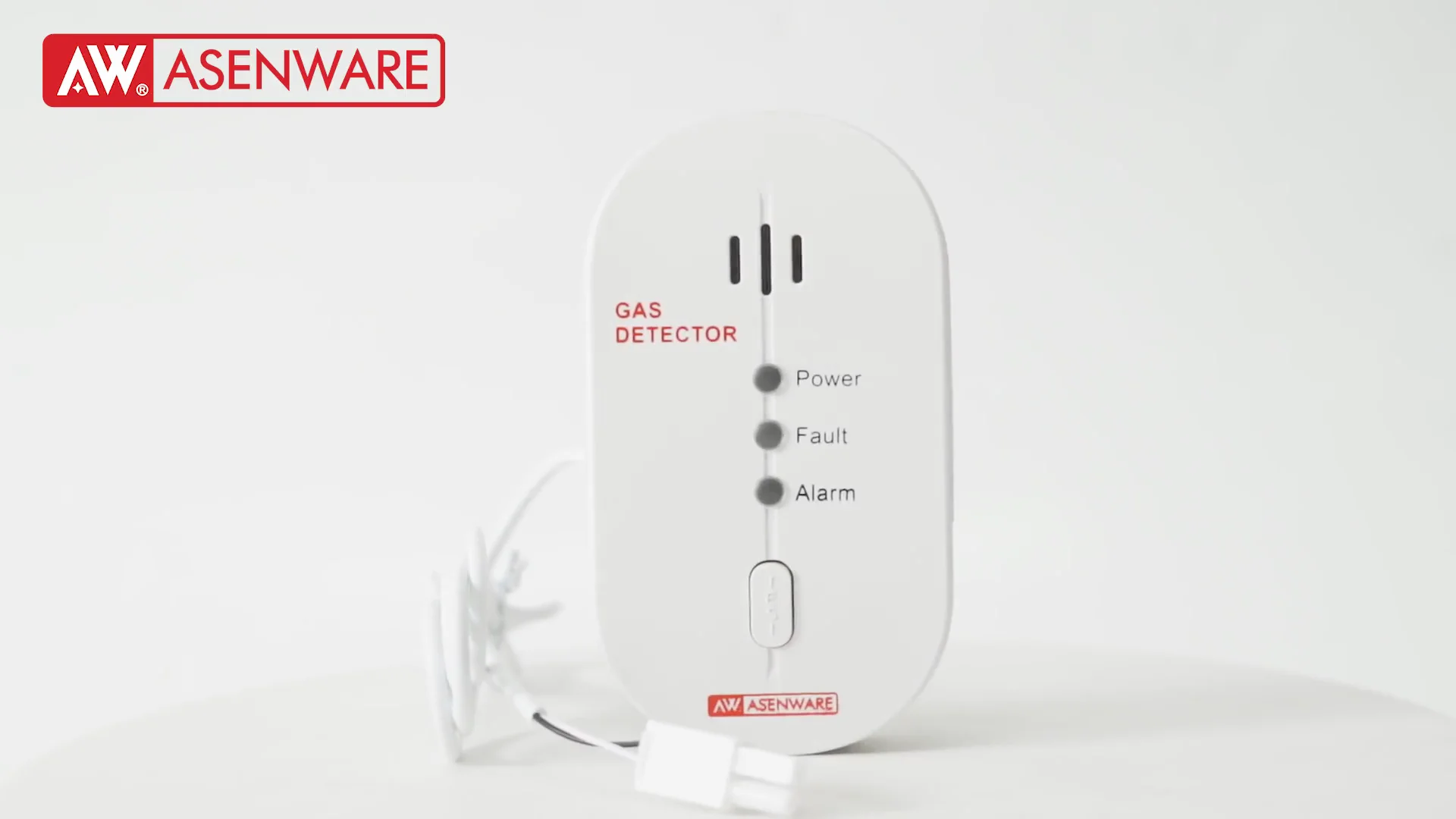 Asenware Gas Leak Detector Smart Lpg Gas Detector 220v - Buy Gas Leak ...