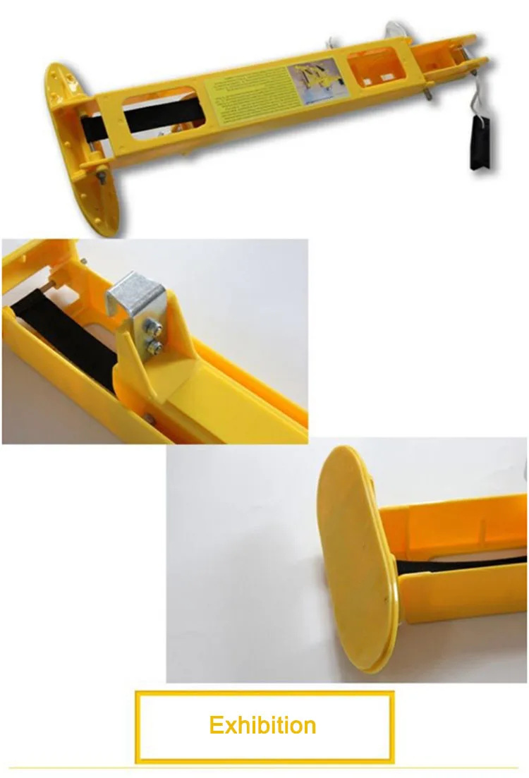 Mini-split Installation Bracket - Efficient AC Repair Tool