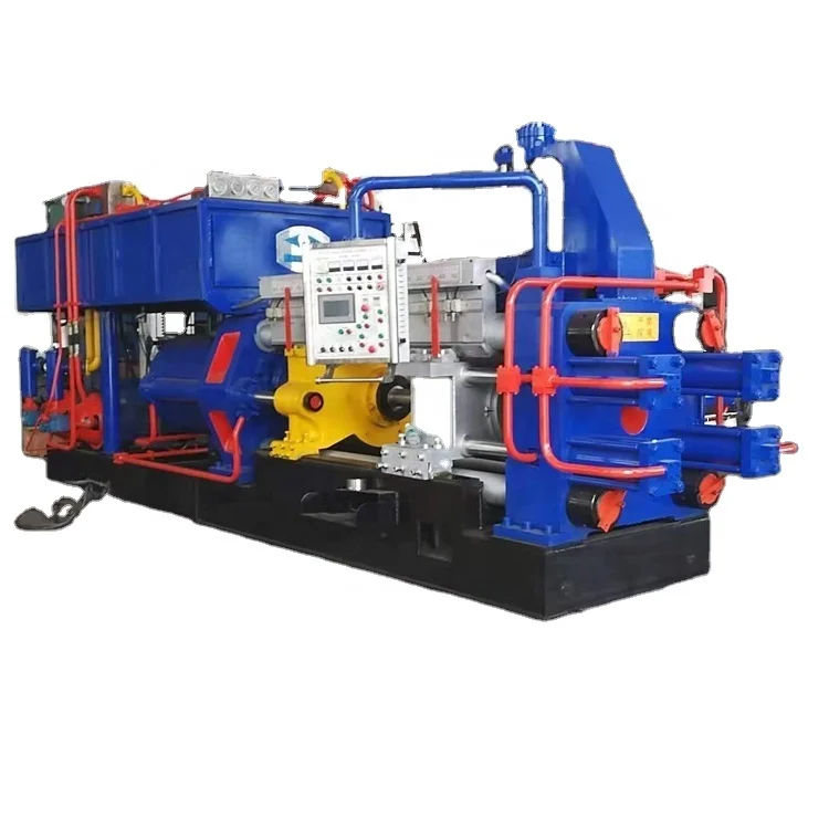 Mc Simple Operation Aluminium Extrusion Press Aluminium Tube Extrusion ...