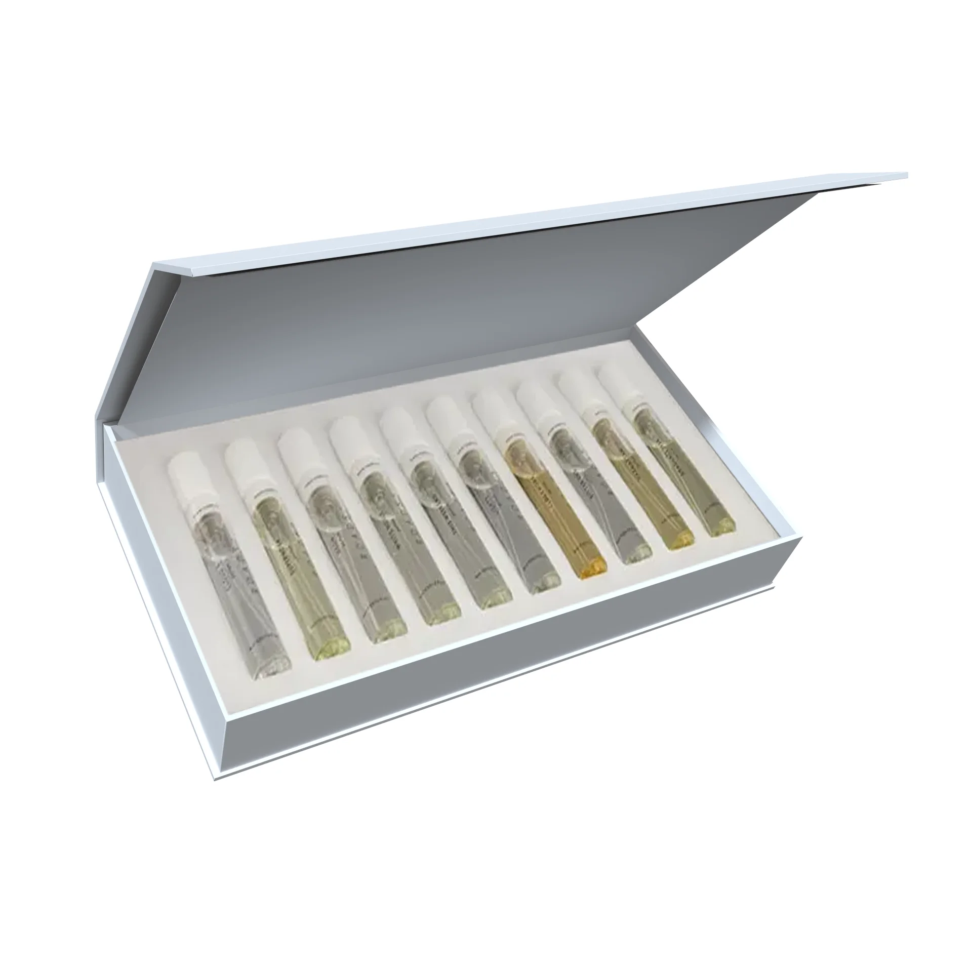 Elegant Paper Gift Boxes - Perfect for Perfume & Cosmetics