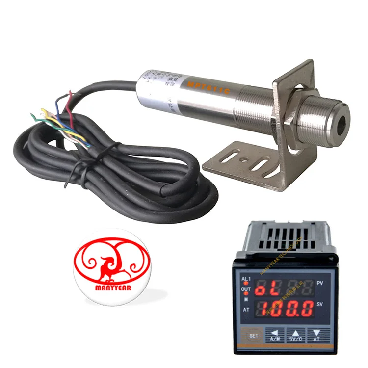 Mpt611c Low Cost Non Contact 8-14um Infrared Pyrometer - Buy Low Cost ...