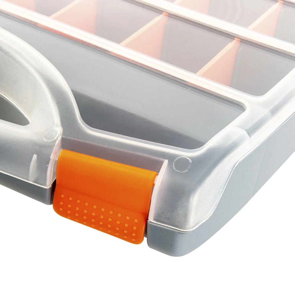 Alibaba.com: 34-compartment portable hardware storage box for screws ...