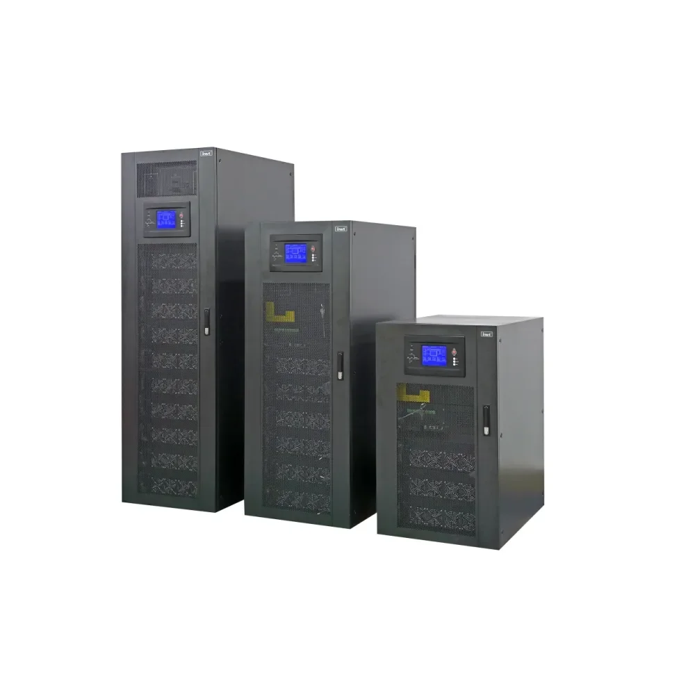 Green Energy Modular Ups 60kva 90kva 100kva 150kav 300kva 400kva Pf 0.9 3 Phase 380v Ups - Buy ...