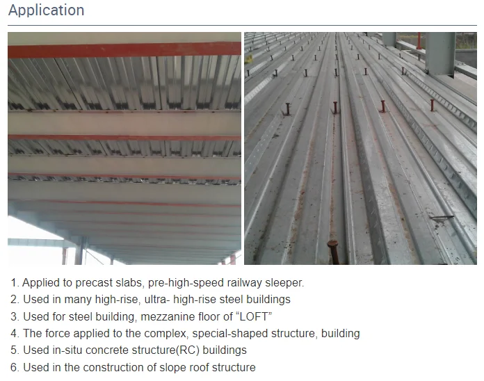 Steel Bar Reinforced Concrete Bearing Plate - Durable & Versatile