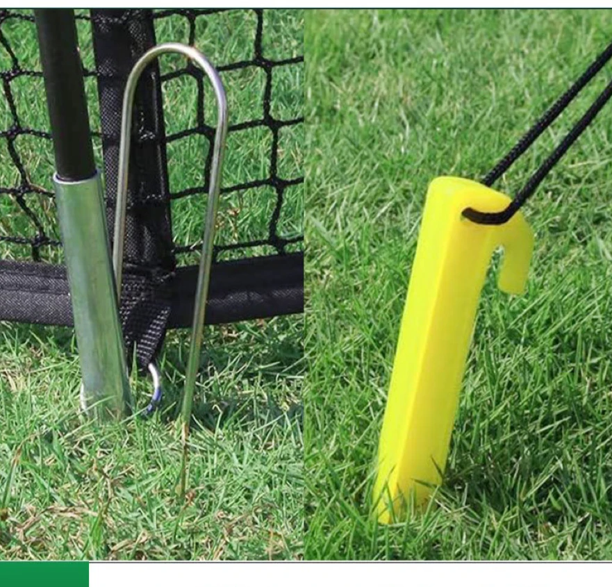 22ft Baseball Batting Cage Net - Portable & Customizable