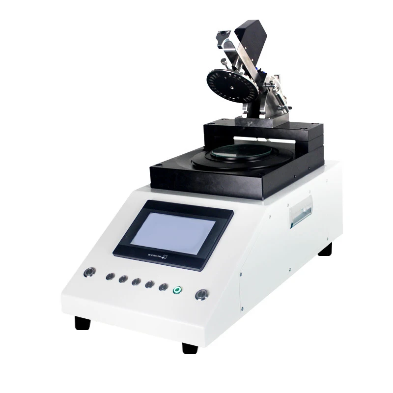 Mt-85300 100w Powerful Motor Drive Mpo Fiber Optic Endface Grinder ...