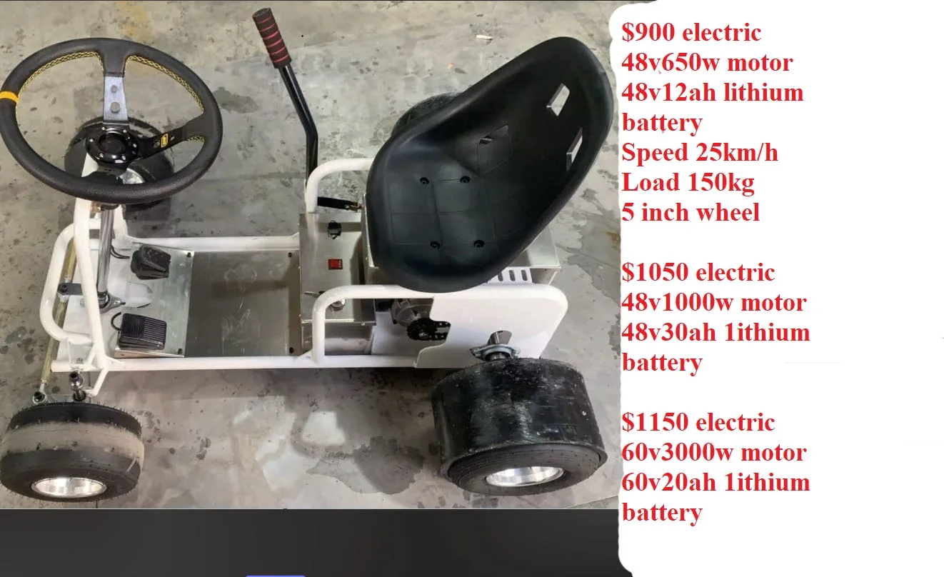 Alibaba.com: 150cc Mini Quad Bike Go Kart ATV Chassis Frame for Sale ...
