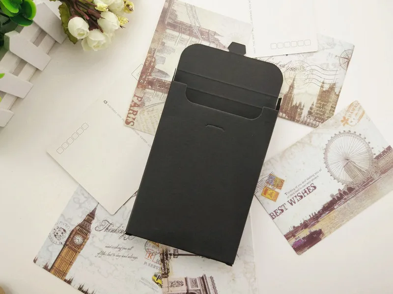 Custom Hot Stamping Logo Paper Boxes - Perfect for Packaging