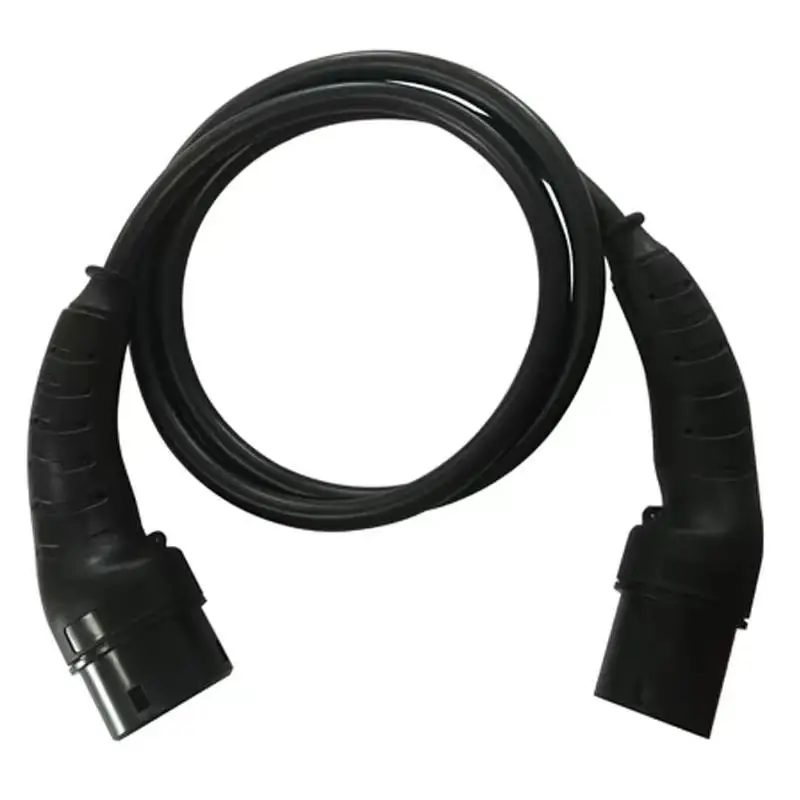3 Phase Ev Charging Cable 20a/480v Type 2 Ev Charger Ac Ev Charger - Buy Ev Charger 3phase,Ev ...