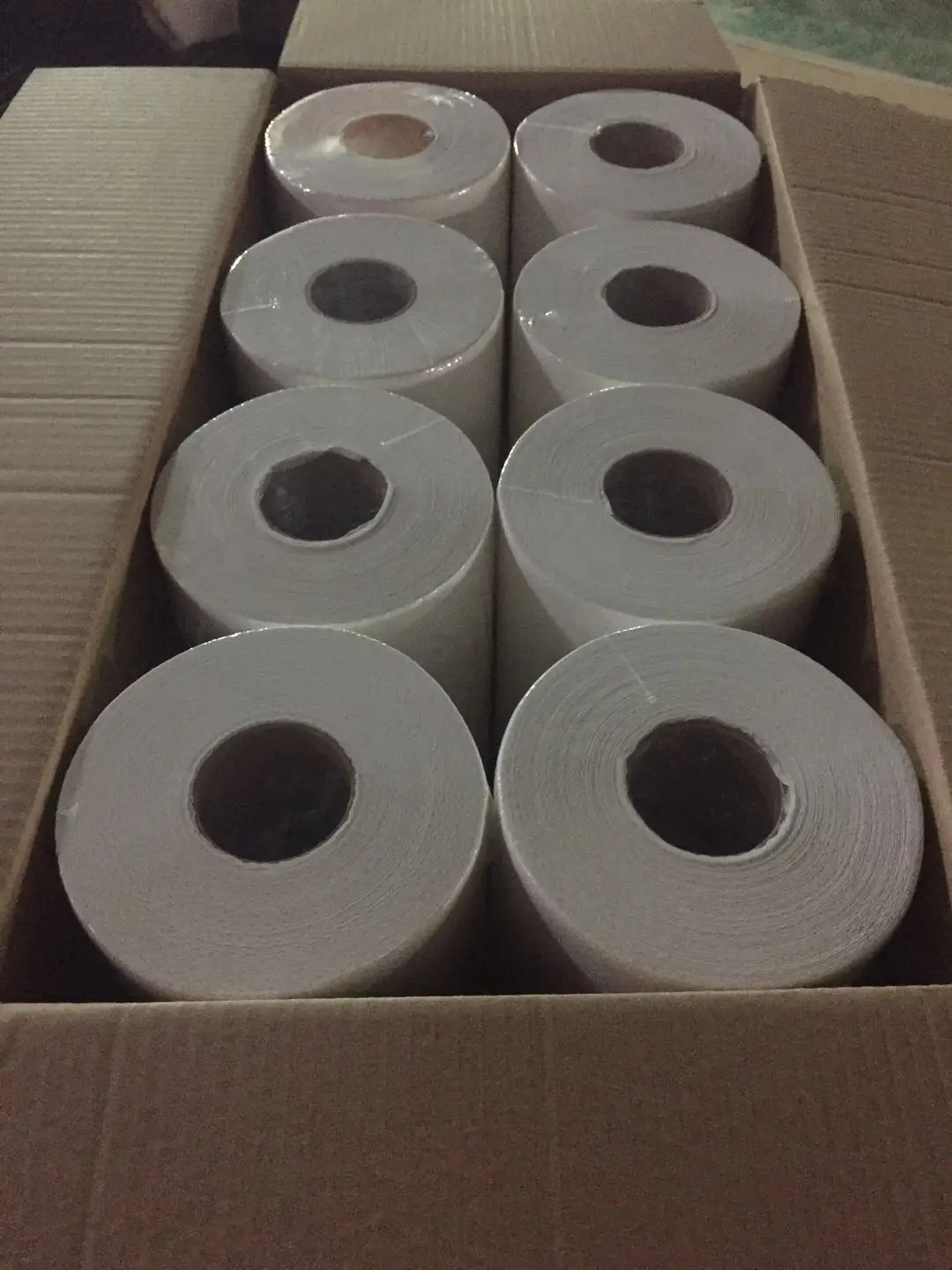 2 Ply Paper Hand Tissue Sheet Towel In Rolls Virgin Pulp Paper Towel ...