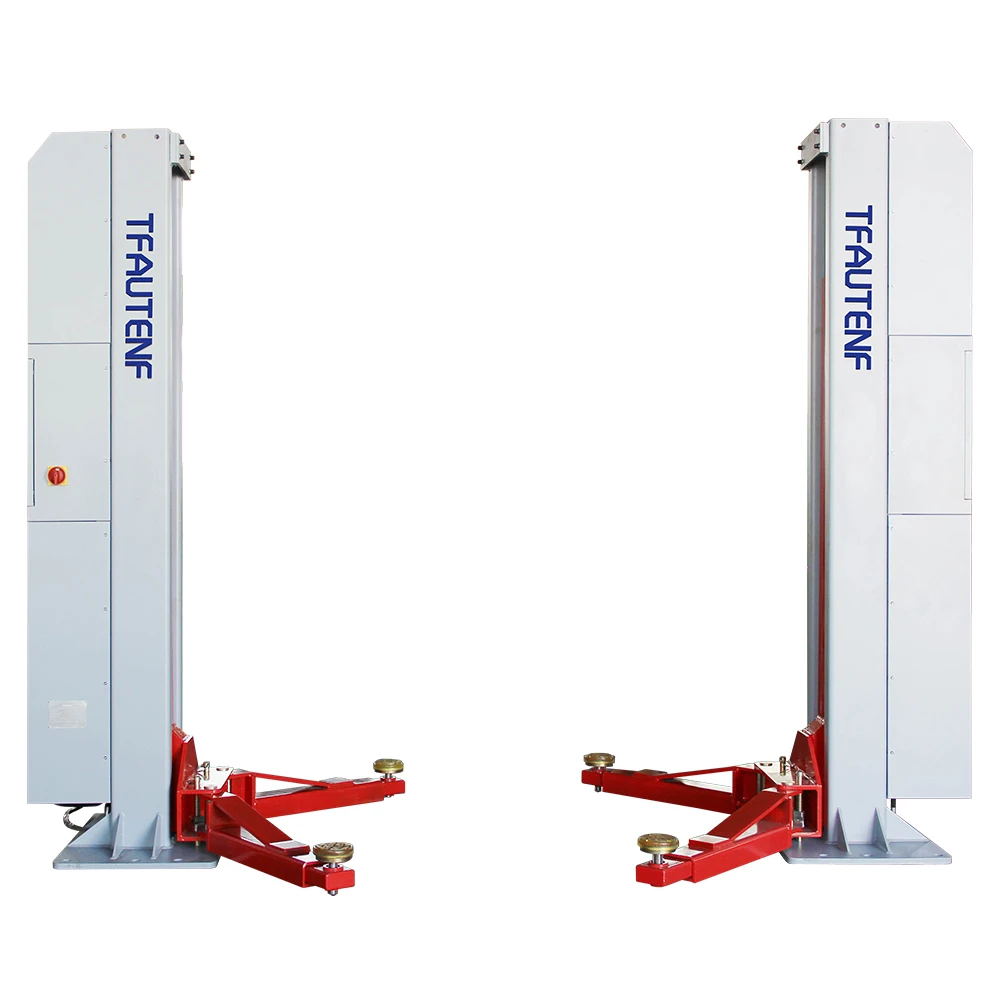 TF-B80 AUTENF Car Hoist Two Post 8 Tons - Heavy Duty Lift