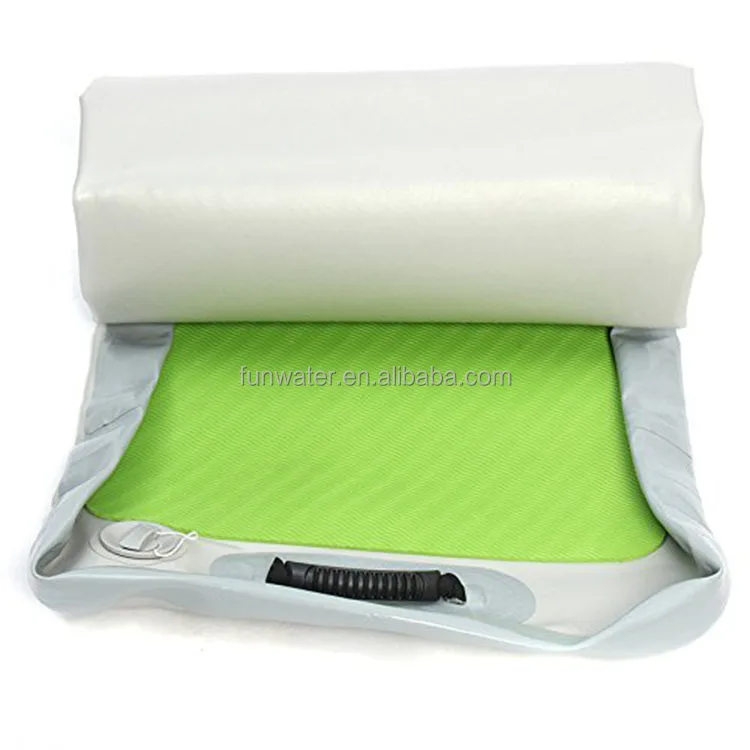 Customizable Inflatable Water Yoga Mats - Perfect for Gymnastics