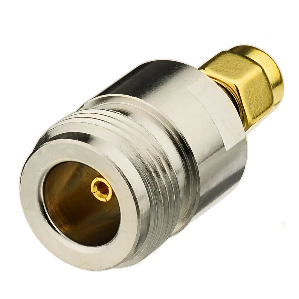 Factory Price N Female to SMA Male Adapters rf Connector for 4G LTE ...