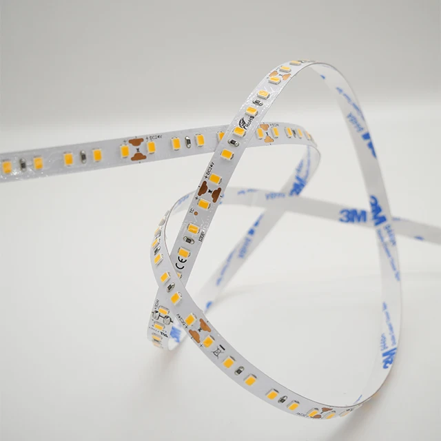 Led Strip Light Smd 2835 2400k/2700k/3000k/3500k/4000k/5000k/6500k 24v ...