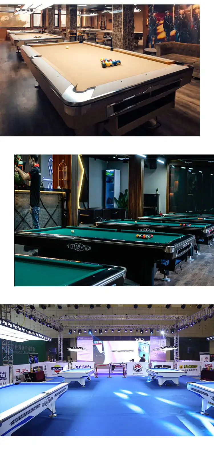 High-end American Nine-ball Pool Table For Indoor Use - Buy Cheap Slate ...