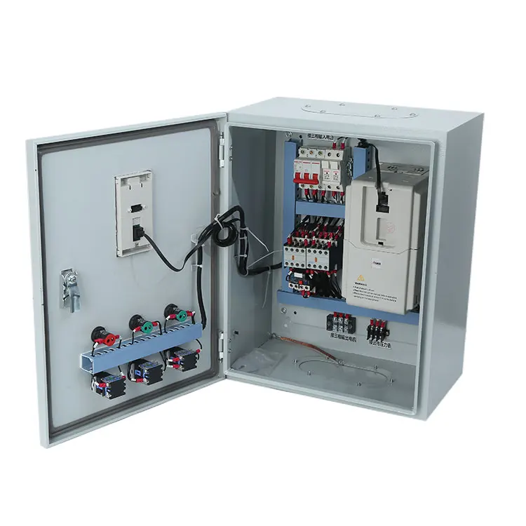 Single Phase Input Three Phases Output 220vac To 520vac Frequency Converter 20kva From 50hz To ...