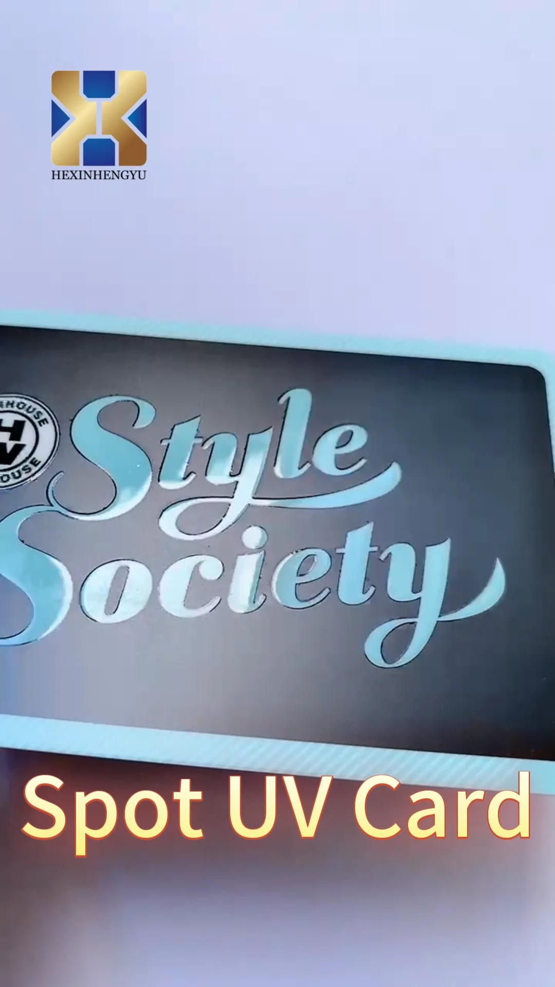 Professional Custom Spot Uv Custom Printing Cards Business Membership ...