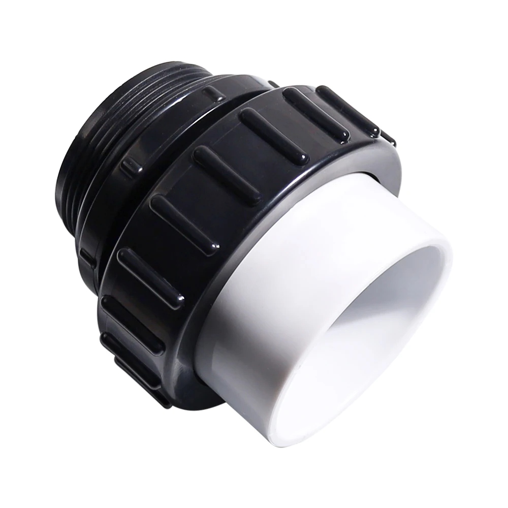 2 PACK - CMP Hi-Temp Union 2" Inch PVC Whisperflo & Intelliflo