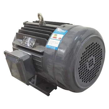 2 Poles 37kw 380v 50hz 2950rpm Ie2 Ac Three Phase Induction Motor ...
