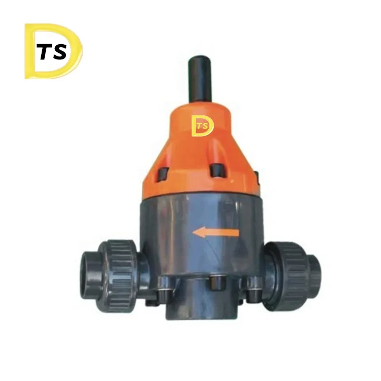 UPVC PP PVDF PTFE Safety valve Back pressure valve| Alibaba.com
