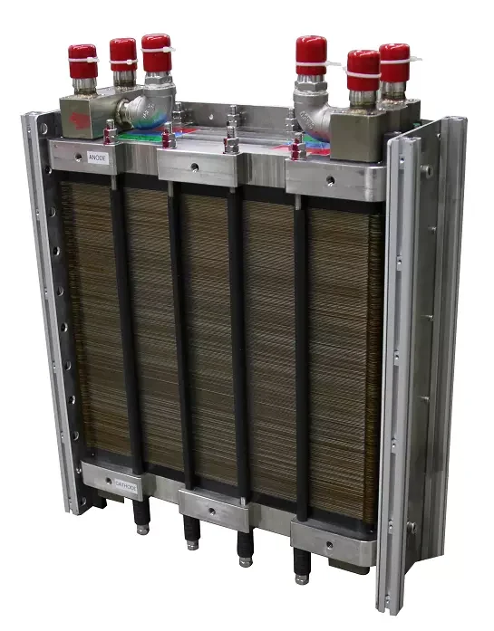 Customised Pem Fuel Cell 10kw 50kw 100kw Hydrogen Fuel Cell Stacks ...