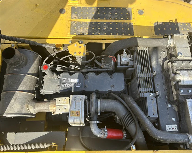 Japan Made Komatsu Pc240-8 Hydraulic Excavator 24ton Used Komatsu Pc240 ...