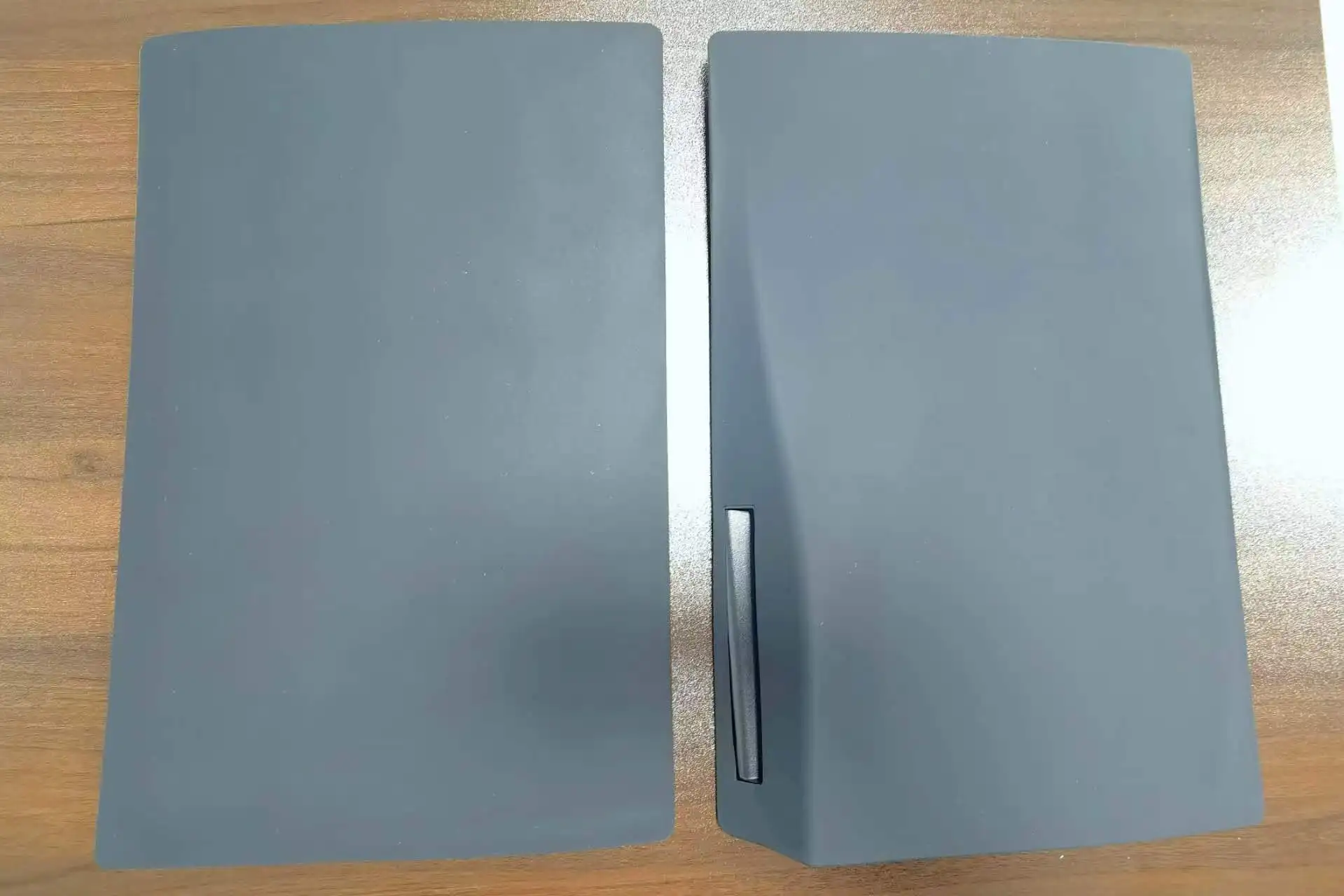 Custom Plastic Faceplate For Ps5 Hard Shell Panel Red Blue Black ...