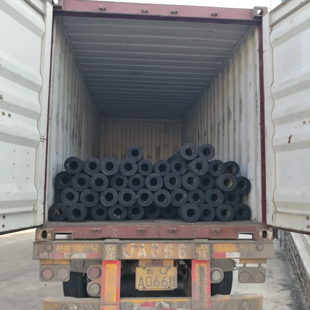 Customized Popular Sausage Marine Rubber Fender For Tugboat - Buy ...