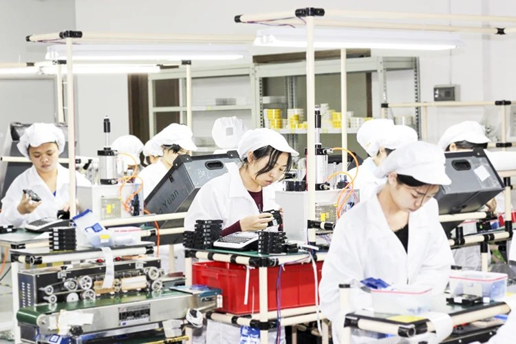 AIMO D520 Thermal Shipping Barcode Label Printer 4x6 Roll