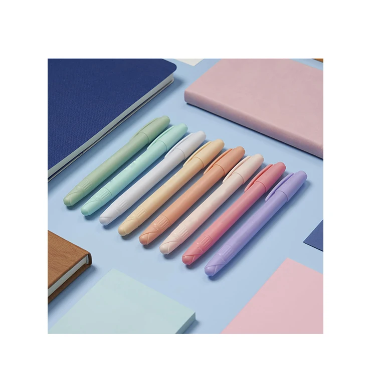 Manufacturer Custom No Bleed 8 12 24 36 Color Gel Tip Bible Pastel ...