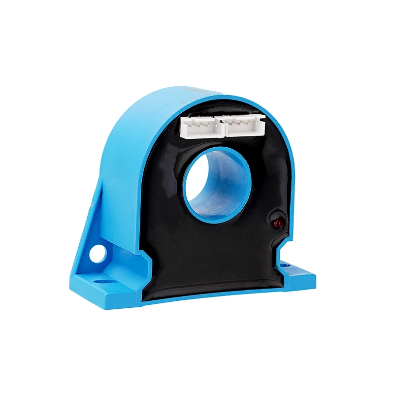 0-1500a Hall Effect Open Loop Dc Current Sensor Transducer Dc24v 12v ...