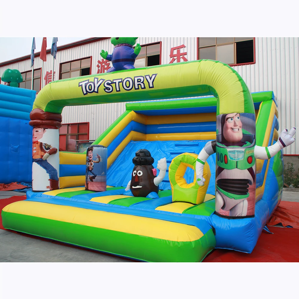 New Style Kids Party Rental Inflatable Bounce Adult Size Inflatable ...