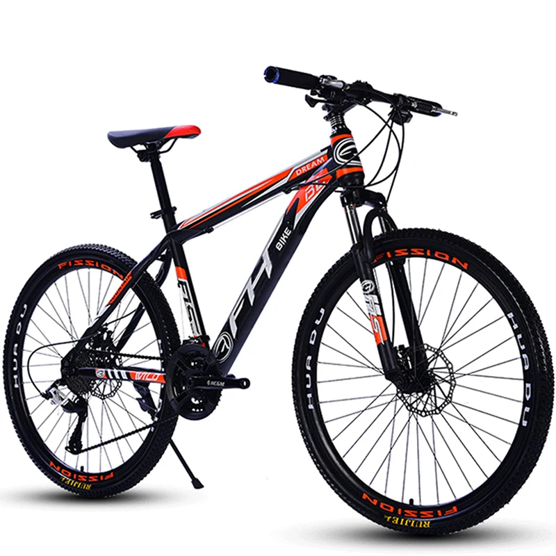 Top Sales 26 Inch Mountain Bikes Full Suspension Frame Cycle High ...