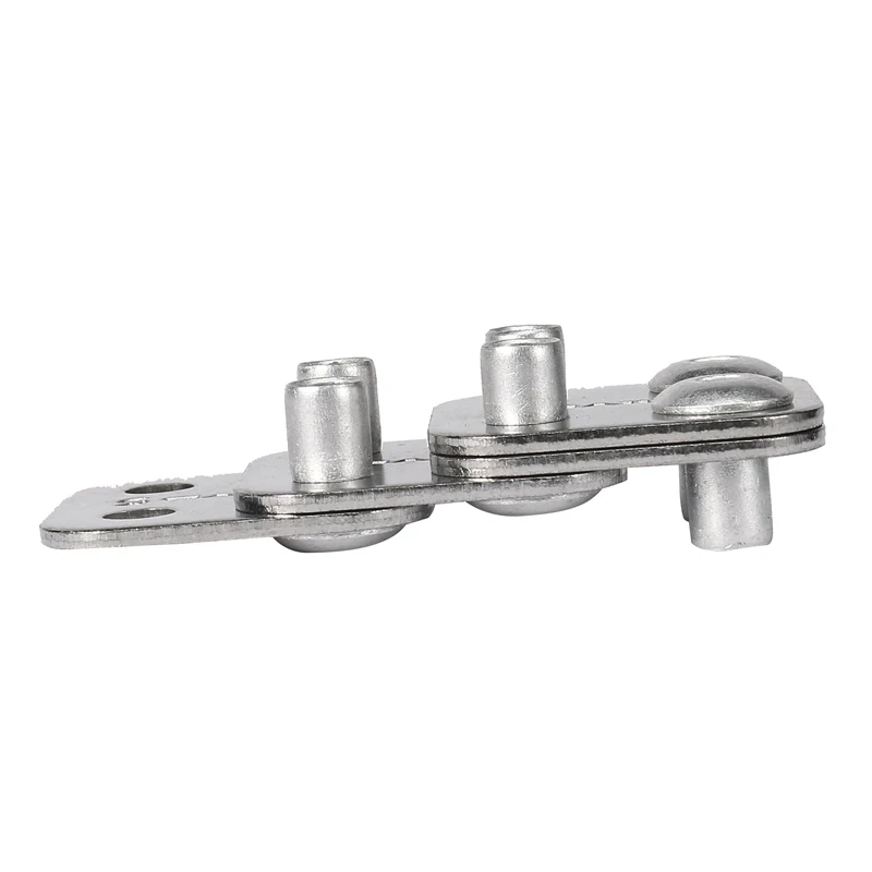 High Strength Structural Aluminum Steel Interlock Magna-Lok Blind ...