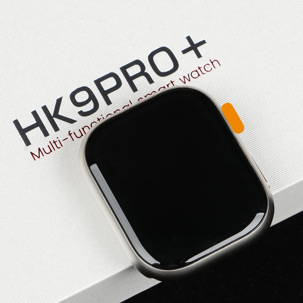 Valdus Hk9 Pro+ Plus Gen 3 New Smartwatch Reloj Inteligente Hombre ...