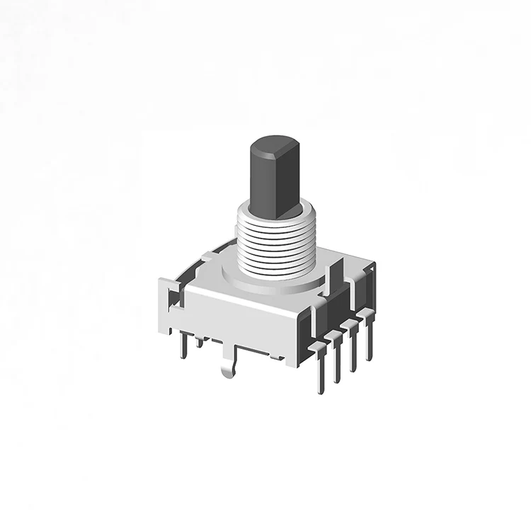 Rs1704 Rotary Route Switch 17mm 2-7 Positions Switch - Buy 7 Position ...