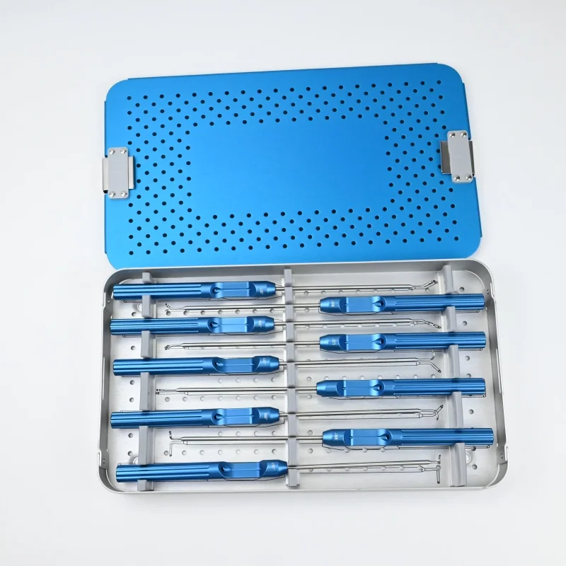 Wholesale Suture Hooks Roll Type Suture Passer Arthroscopy Instruments ...