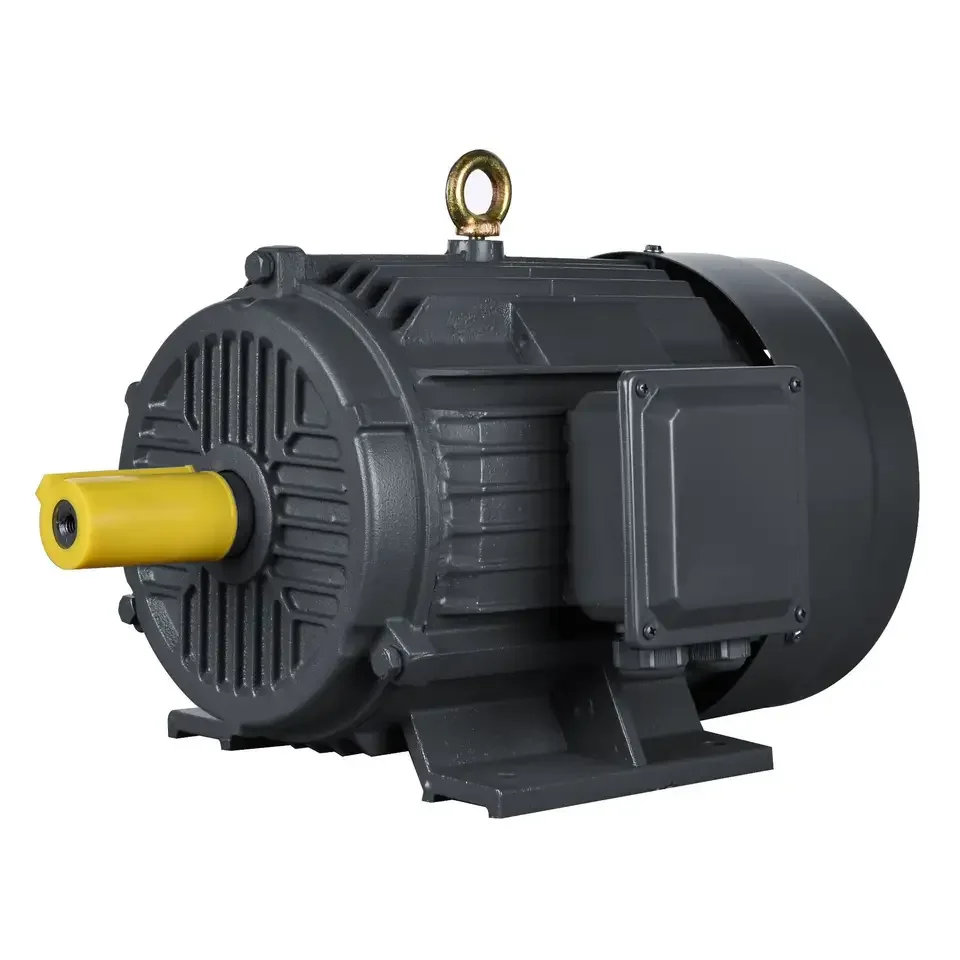 YE3-132S2-2 7.5KW Three Phase Asynchronous Motor - Efficient & Reliable