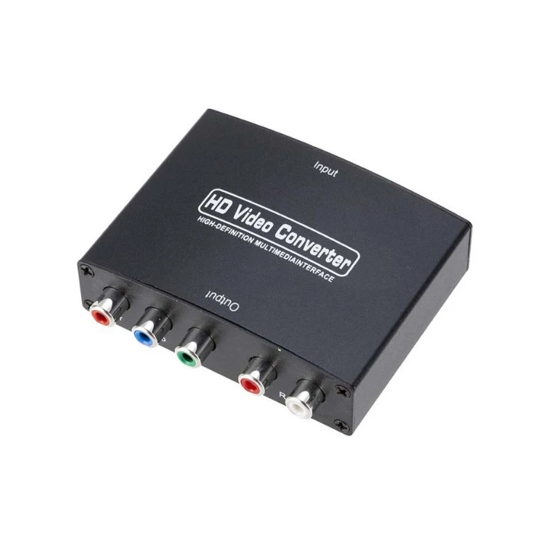 HDMI to Ypbpr Converter - 1080P Video Support & Private Mold