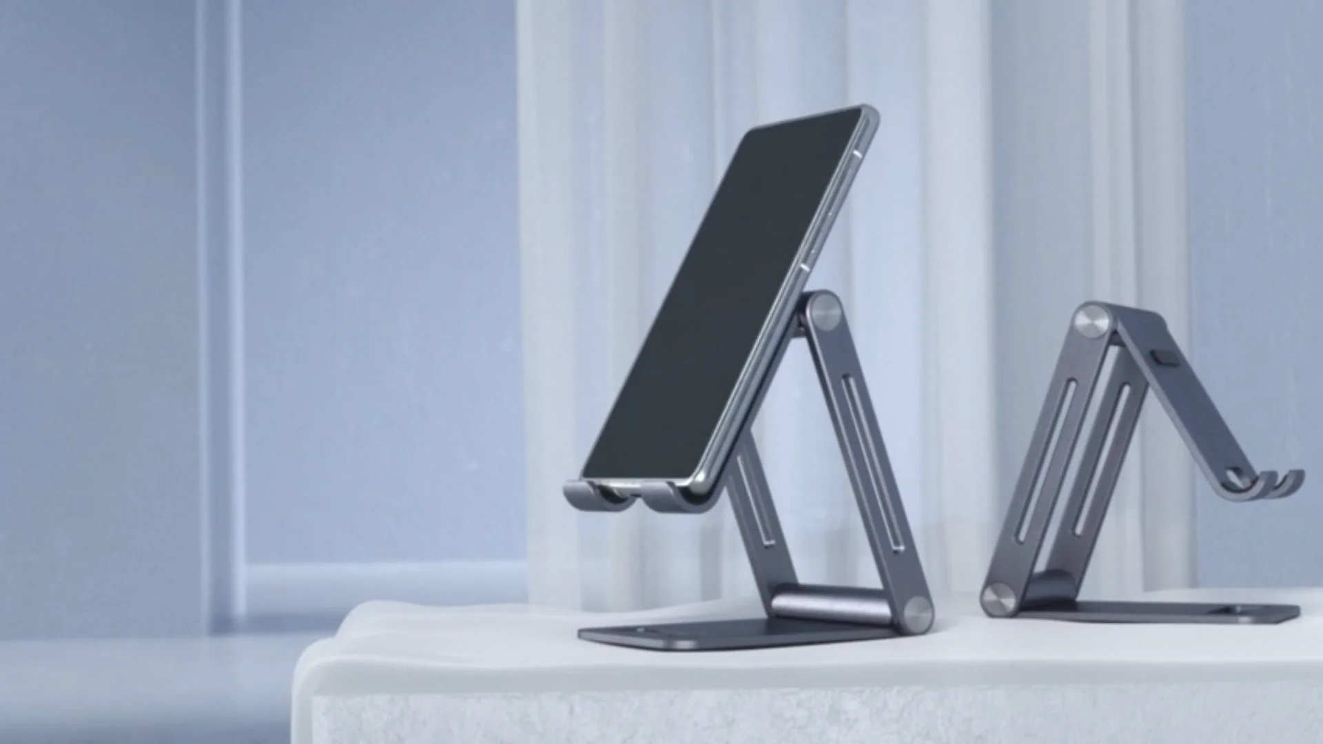 Ugreen Adjustable Phone Stand Portable Cell Phone Stand For Desk ...