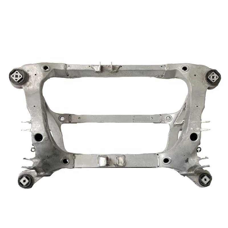 Car body kits For Tesla MODEL X Rear Subframe Beam 1048802-00-A ...